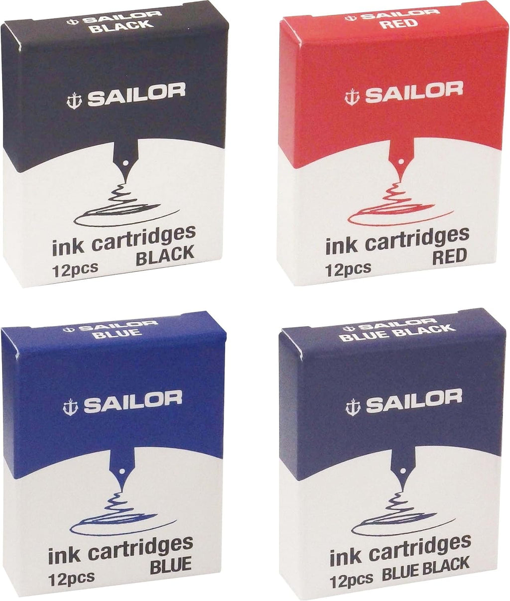Sailor inktpatronen – P.W. Akkerman Den Haag