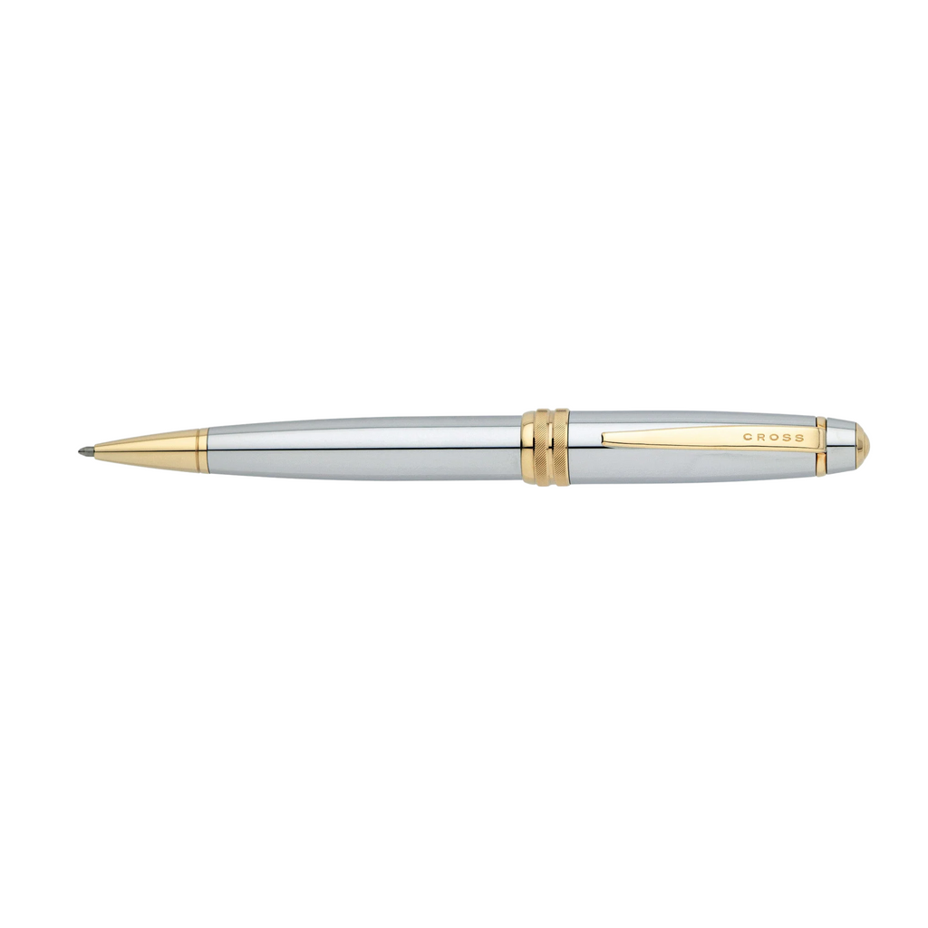 Cross Bailey Medalist Chrome Ballpoint Pen – P.W. Akkerman Den Haag