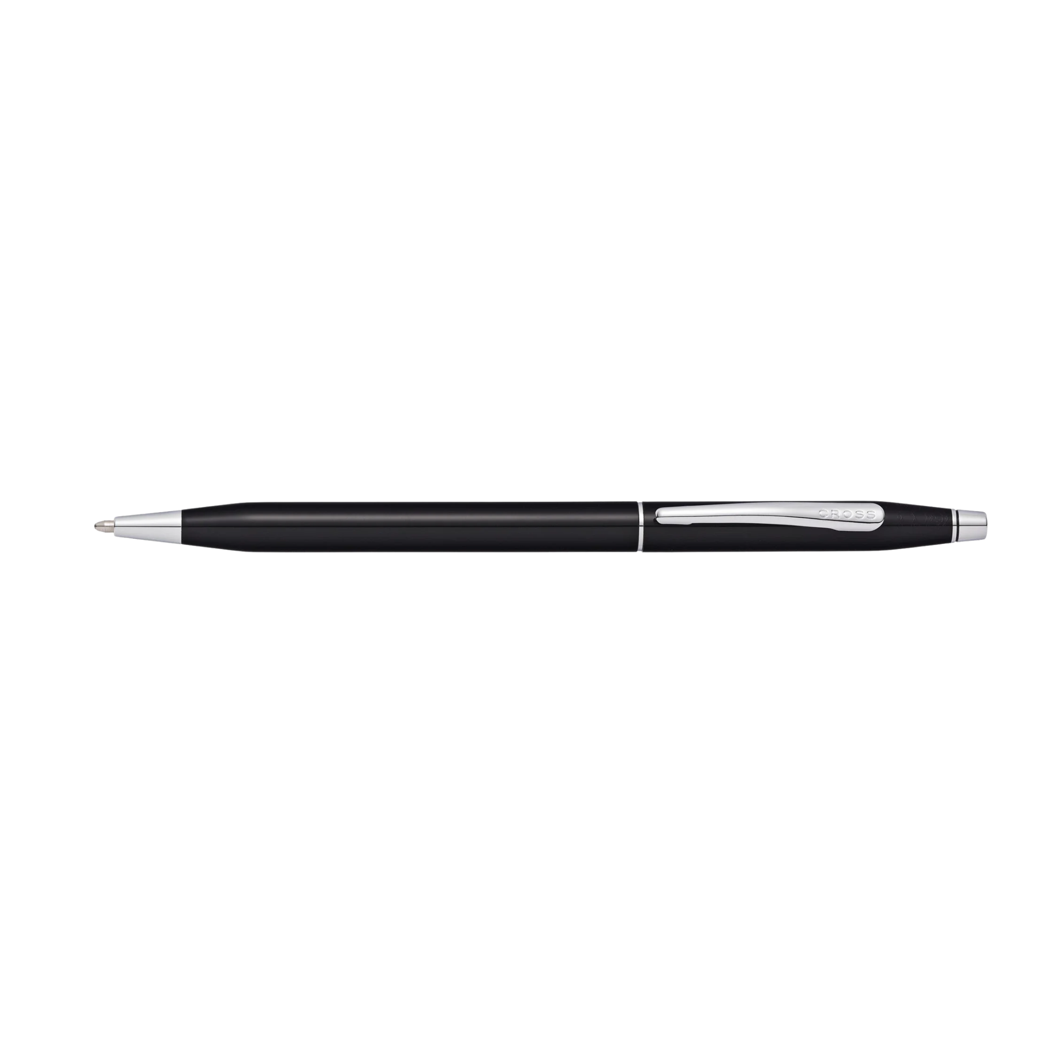Cross Classic Century Lacquer Black CT Ballpoint Pen – P.W. Akkerman ...