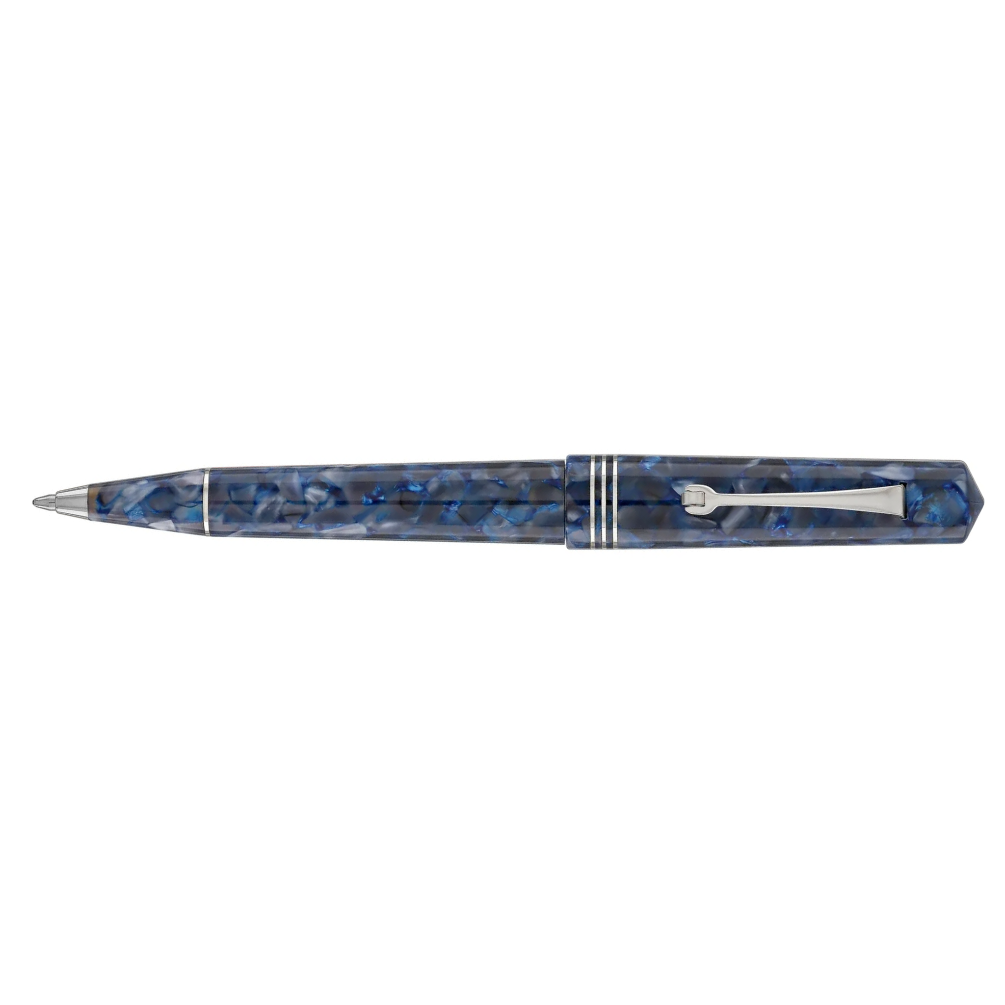 Leonardo Momento Zero Blue Sorrento CT Balpen – P.W. Akkerman Den Haag