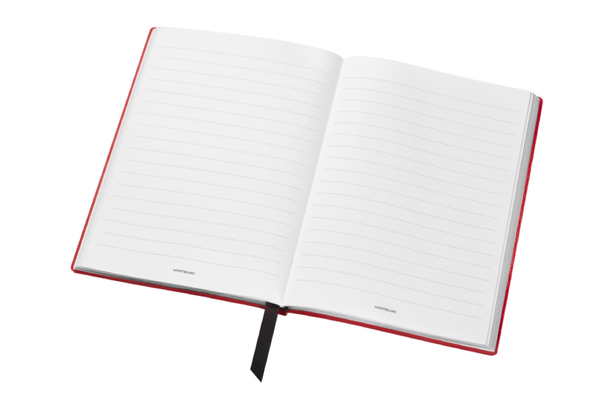 Montblanc Notebook #146 Great Characters Enzo Ferrari – P.W. Akkerman ...