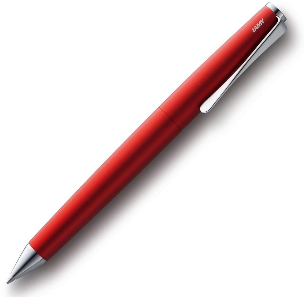 Lamy Studio Royal Red Matte balpen – P.W. Akkerman Den Haag