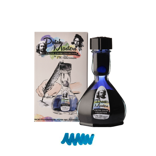 Akkerman Dutch Masters ink – P.W. Akkerman Den Haag