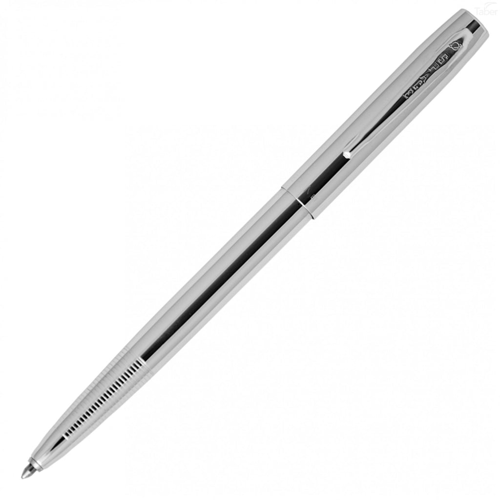 Fisher Space Pen Metal Cap-o-Matic Chrome – P.W. Akkerman Den Haag