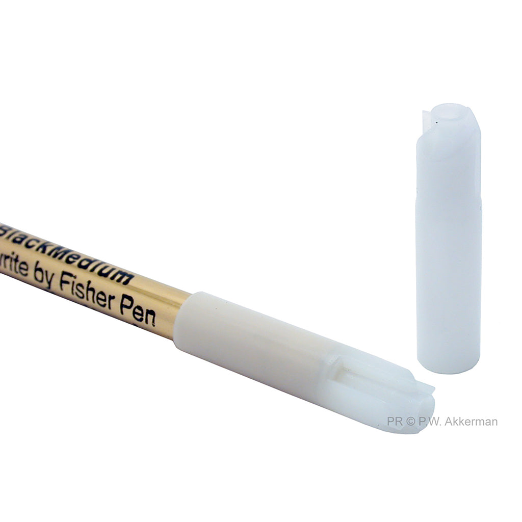 Fisher Space Parker-adapter – P.W. Akkerman Den Haag