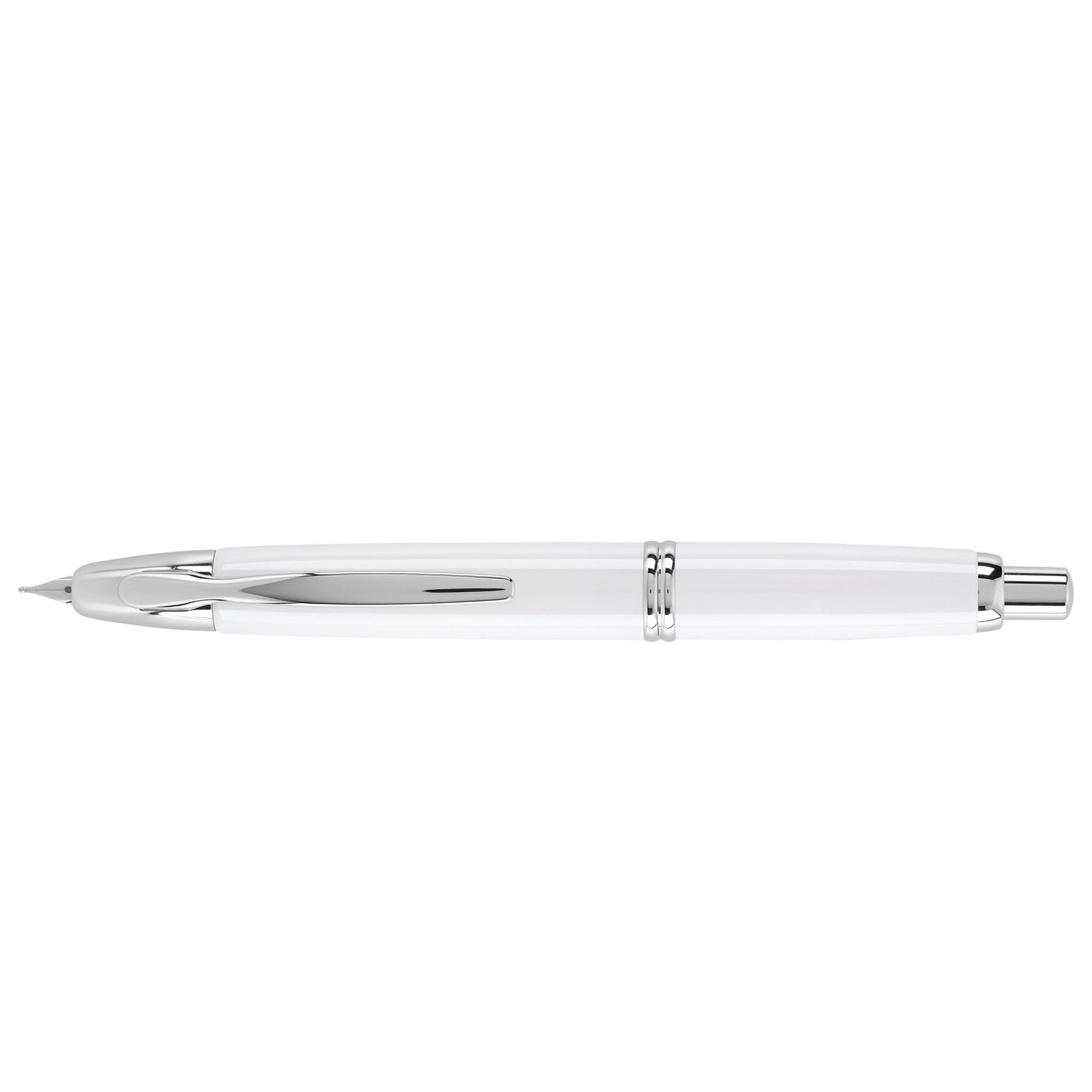 Pilot Capless white CT fountain pen – P.W. Akkerman Den Haag