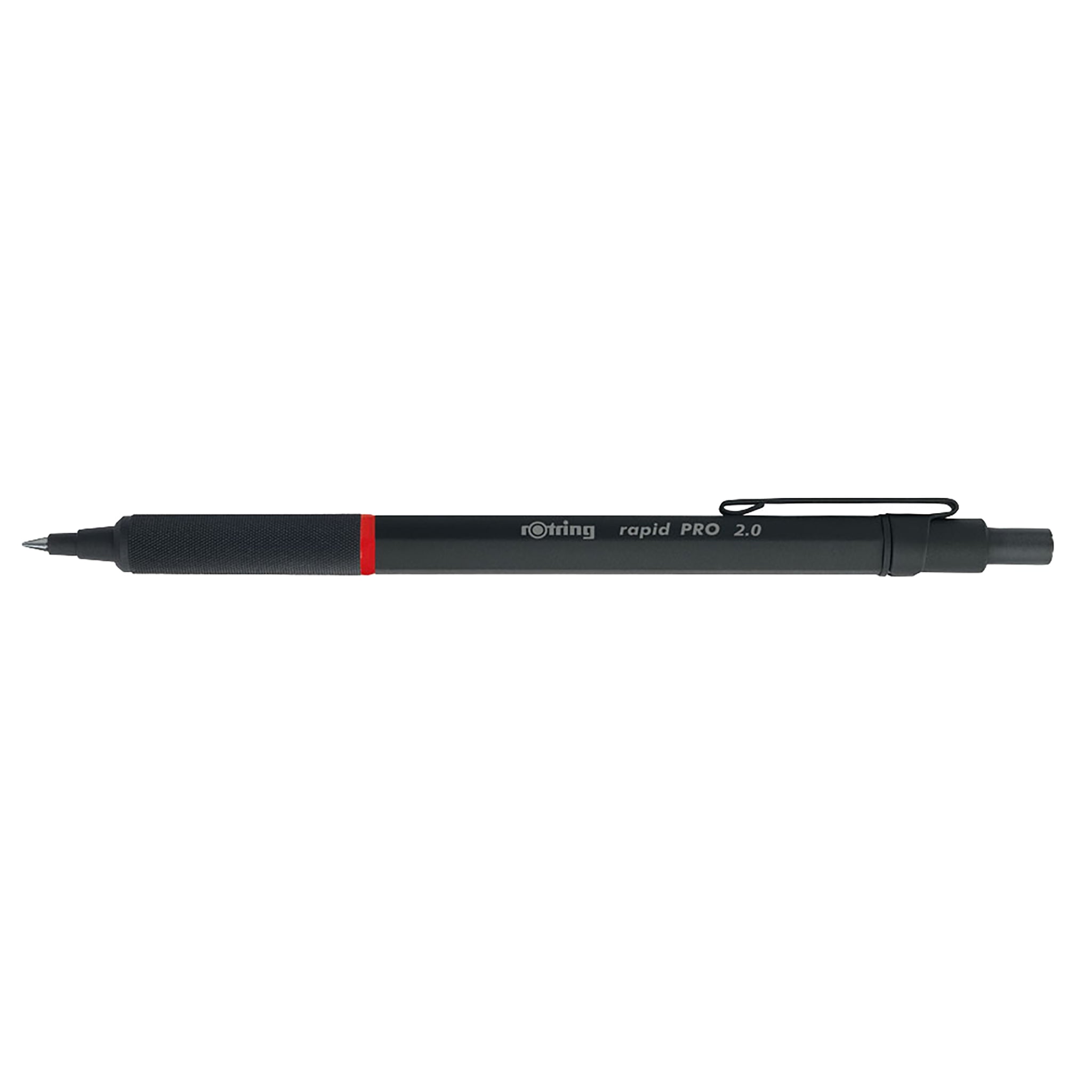 Rotring Rapid Pro mat zwart 2 mm vulpotlood – P.W. Akkerman Den Haag