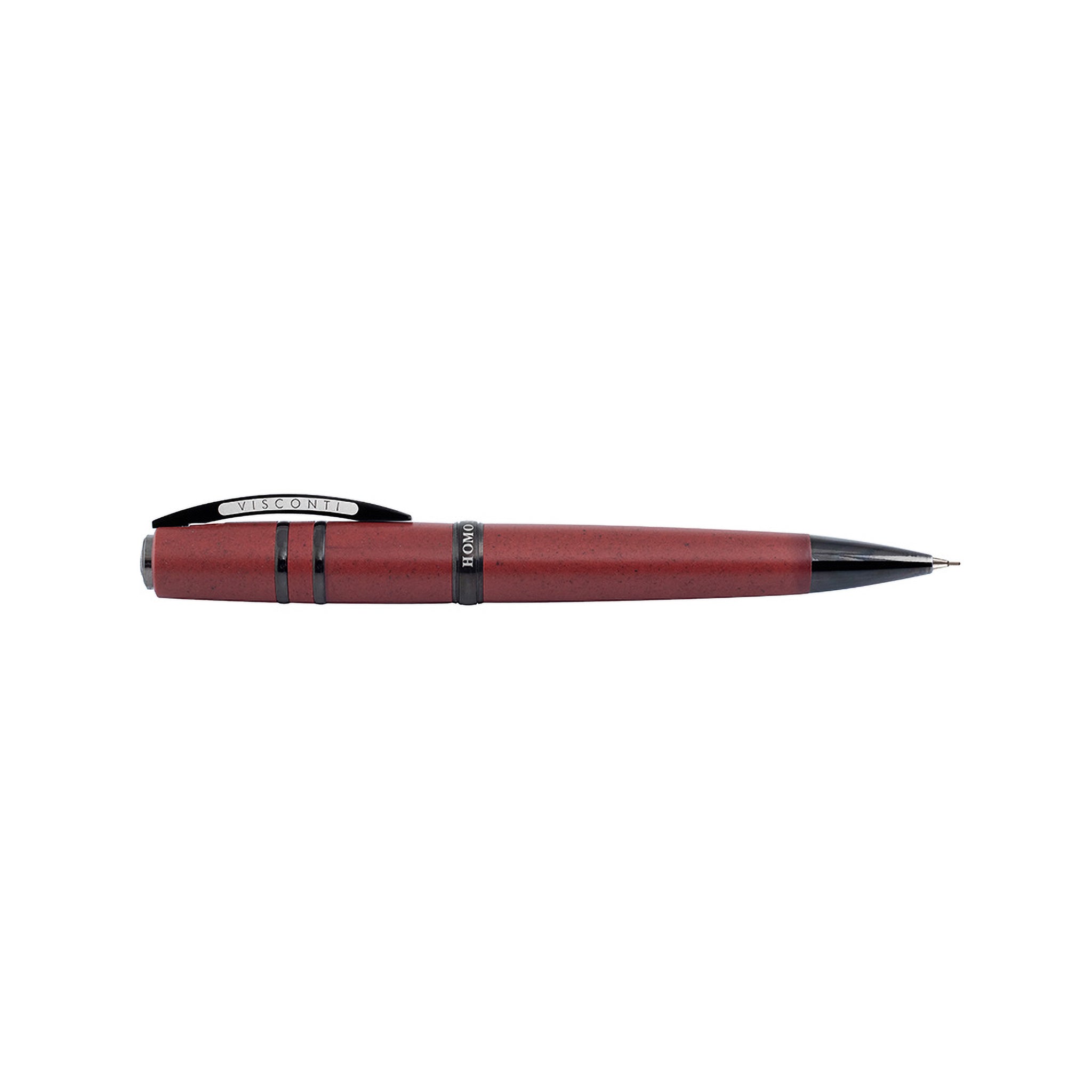 Visconti Homo Sapiens Lava Color Terra di Siena mechanical pencil – P.W ...