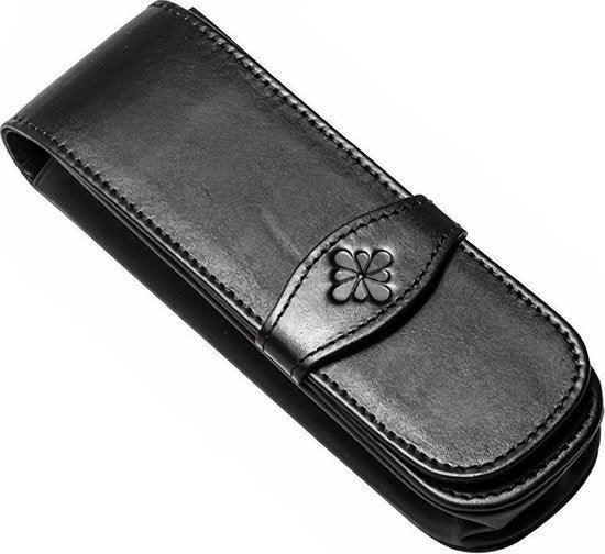 Diplomat drie-delig pen-etui – P.W. Akkerman Den Haag